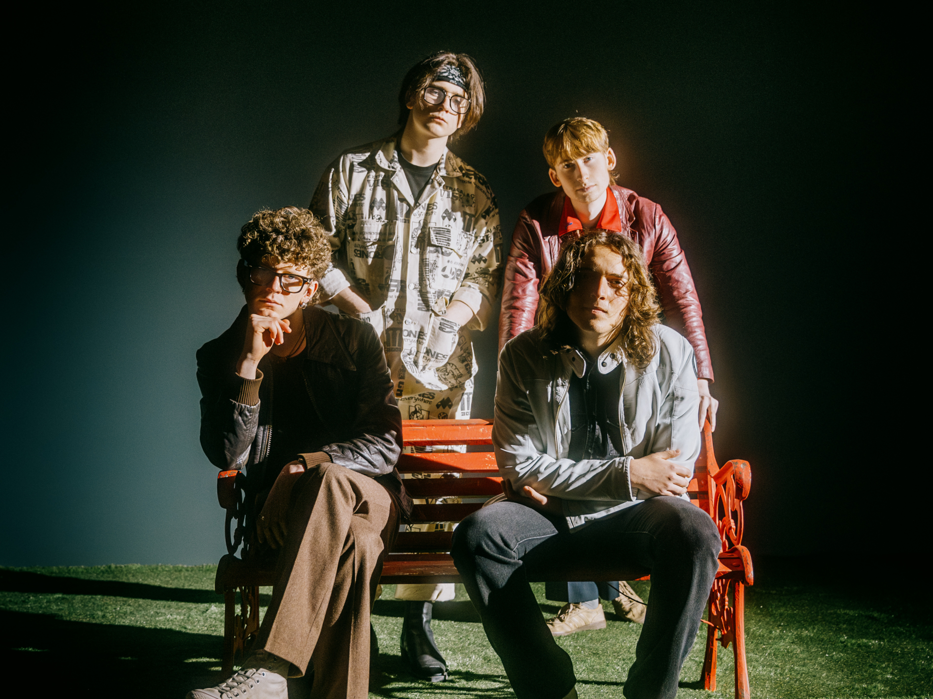 Eriel Indigo releases new rainbow flavored track “Rebels” – EARMILK