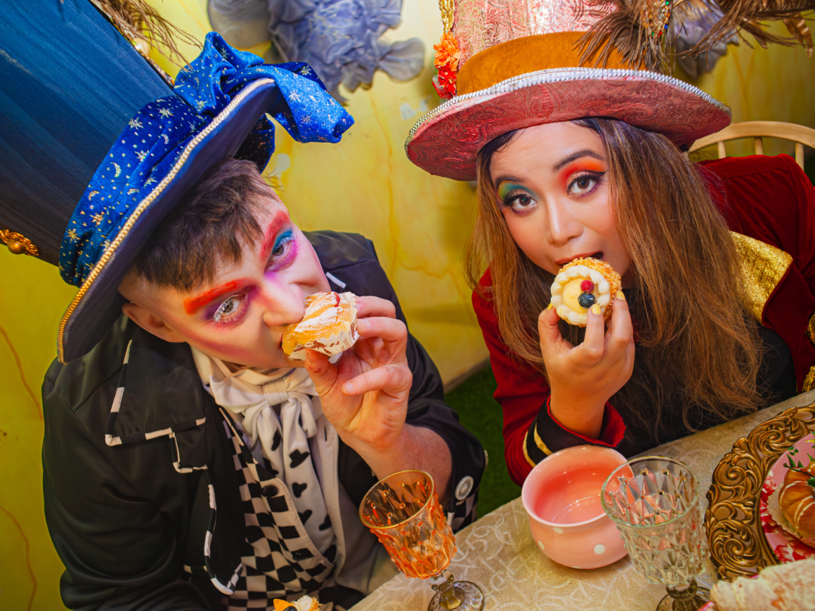 Pepous People make a bold and unfiltered entrance with gritty debut ...