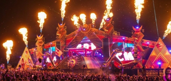 Elements Music & Arts Festival 2025: A Multisensory Journey in the ...
