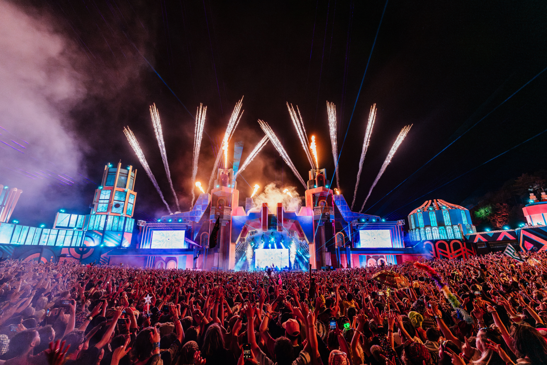 Boomtown 2025: Living in the Power of Now [Event Review] – EARMILK