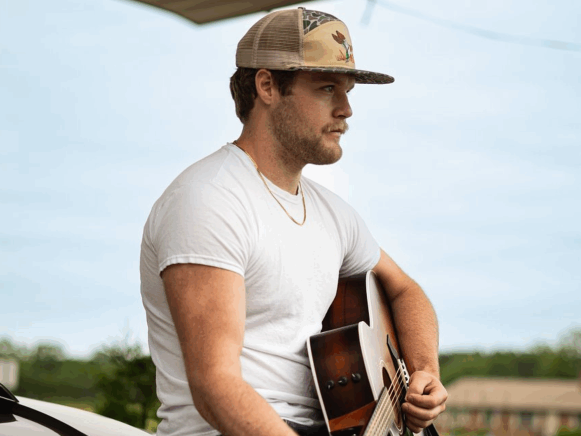 Caleb Daniel Lit leads BLEAK into chaos and catharsis with “The Wave ...