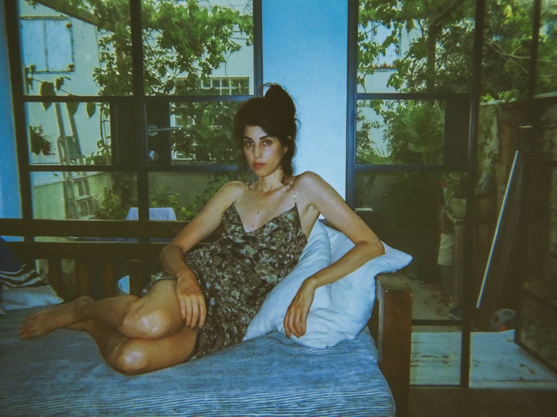 Nate Vickers makes a thunderous debut with new album, ‘A Little Too ...