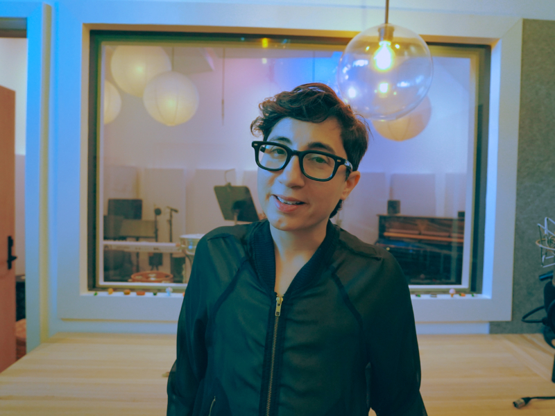 Loframes helps David Harks and his “Tripping Ghosts” dance [Premiere ...