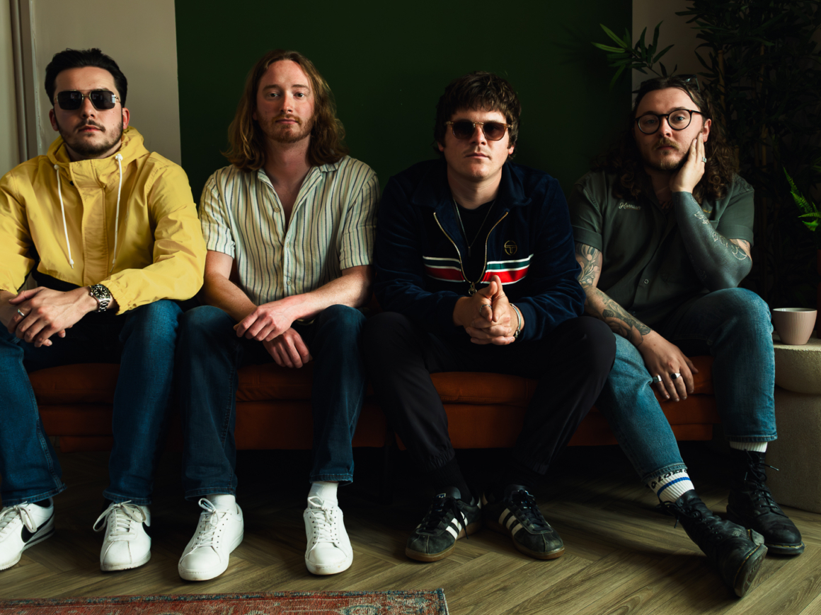 Fox Stevenson shares an explosive new album “Sunk Cost Fallacy” – EARMILK