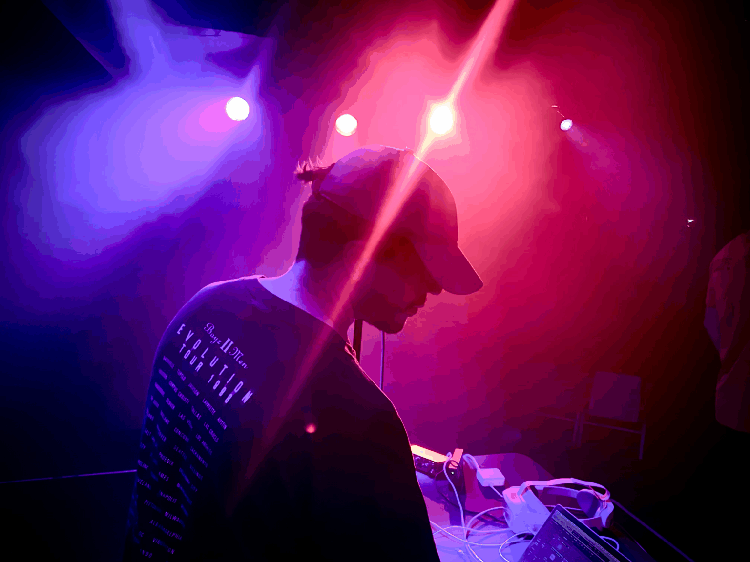 Electronic visionary Venice Bleach drops “First Born,” a journey from ...