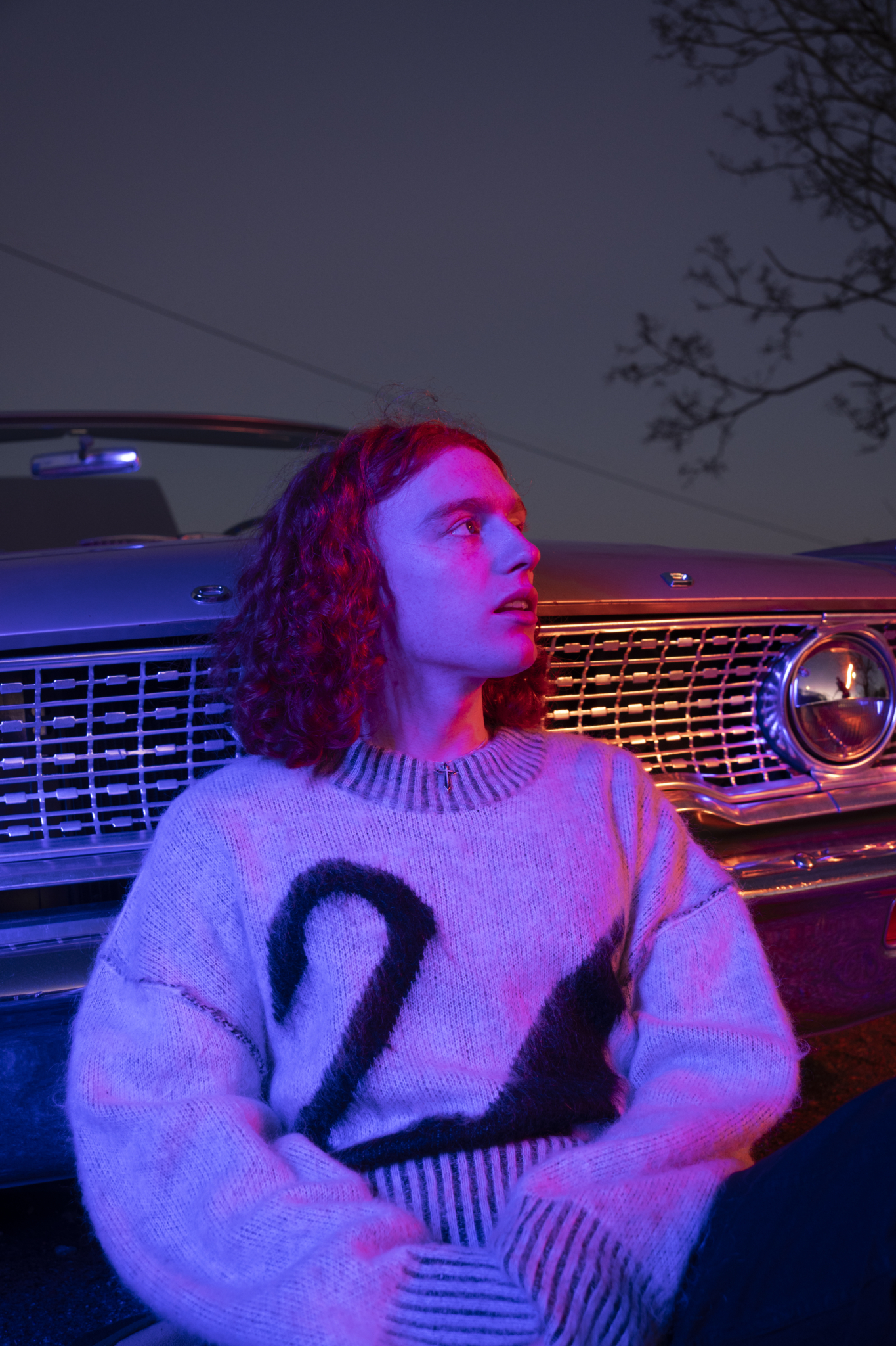 Michael Aldag explores the realms of synth-pop on 80’s inspired new EP ...