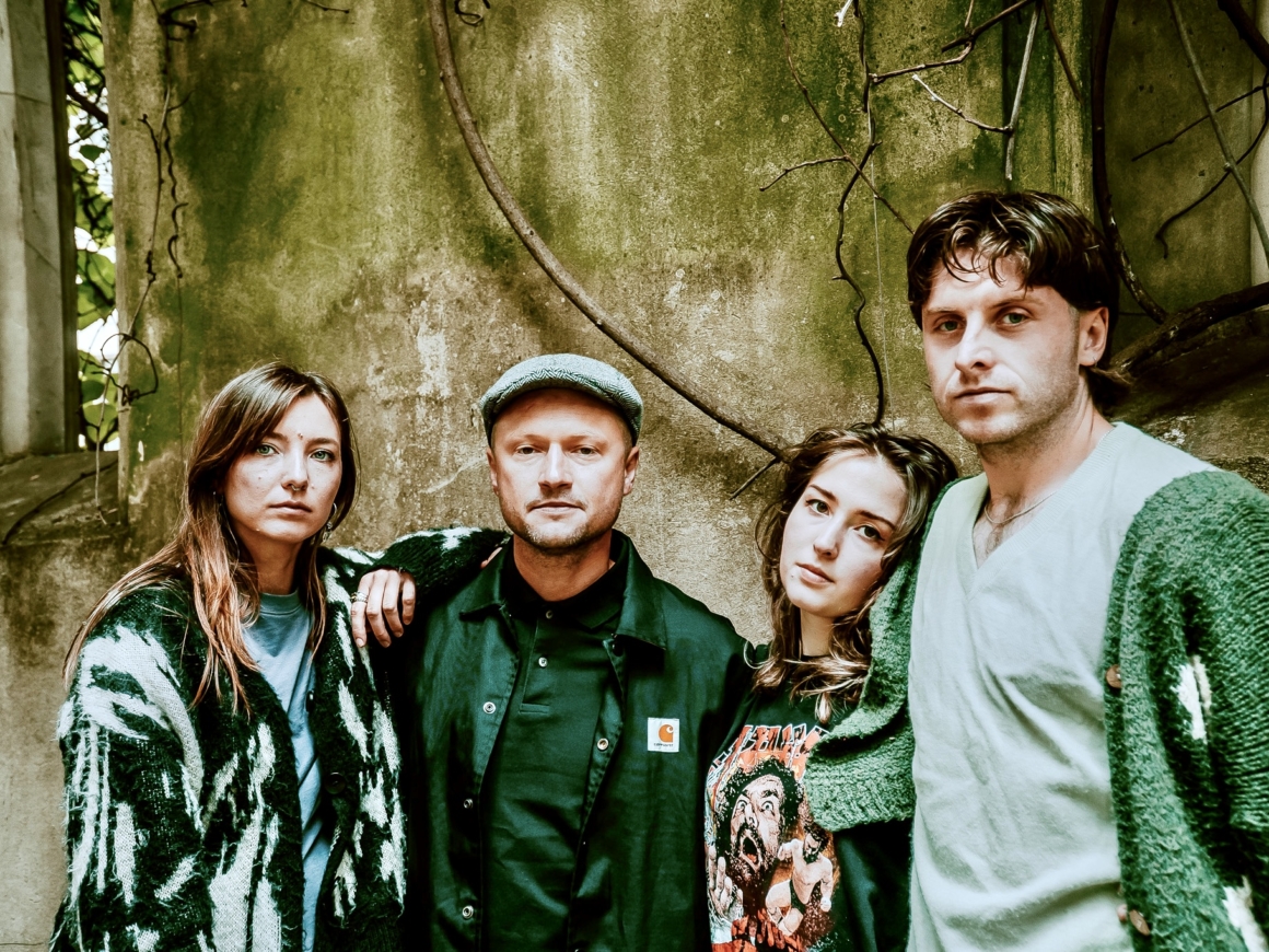 Somewhere In Between returns with their single “Lay Your Head on Me ...