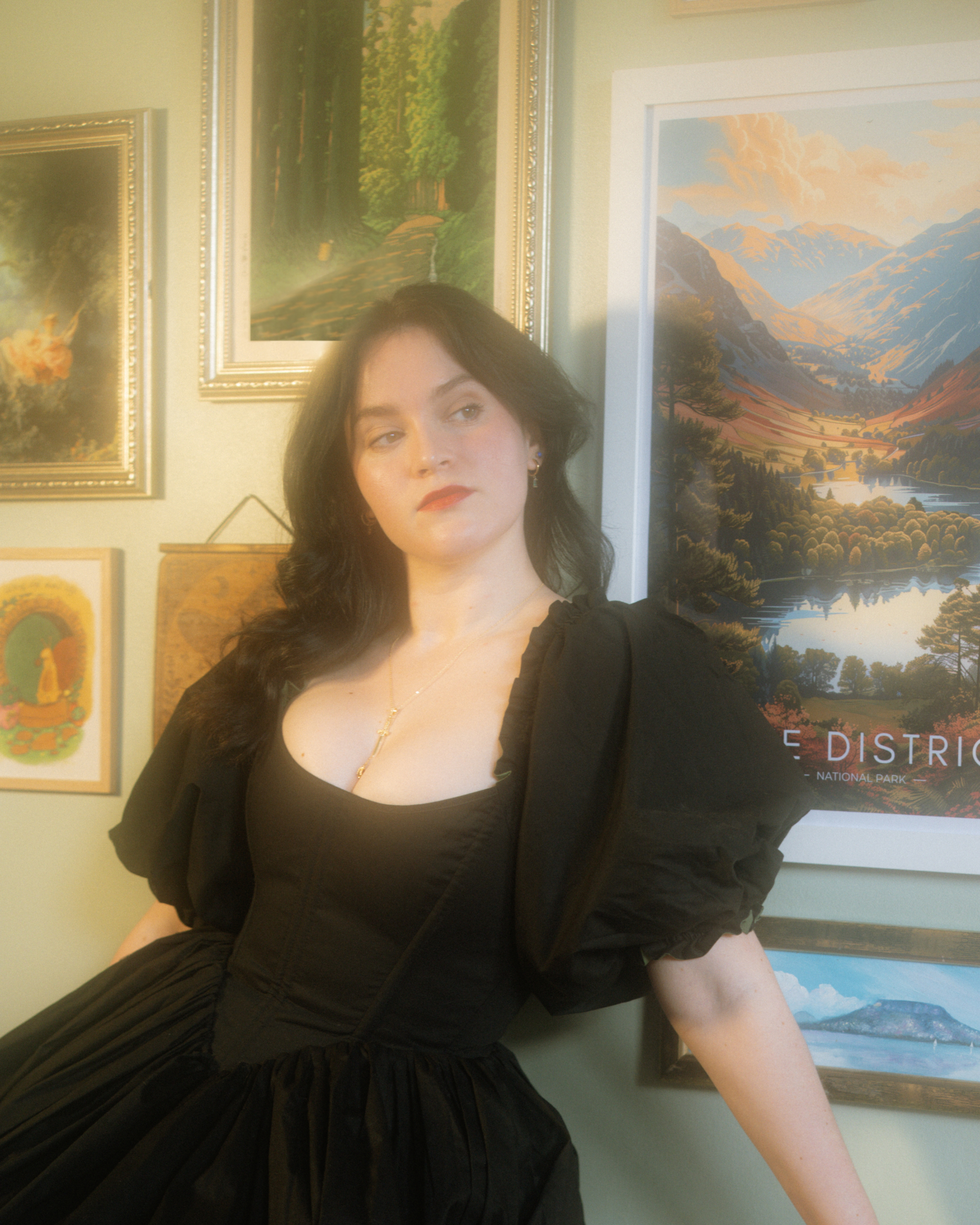 Lydia the Bard delivers a darkly infused villain anthem with “Die For ...