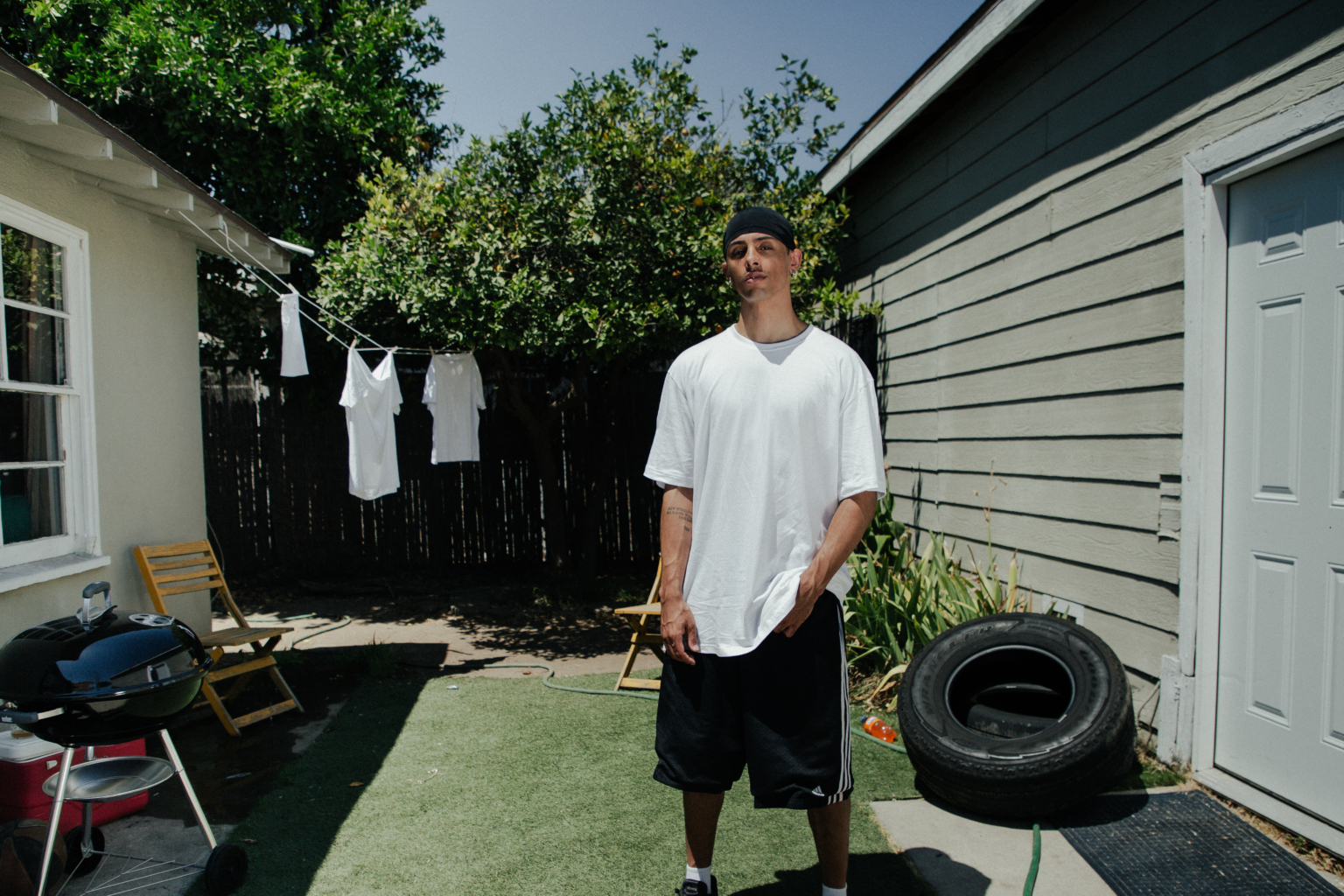 Gabriel Jacoby keeps the groove alive with funk-infused new single “the ...