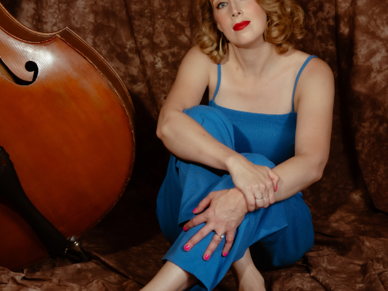 TaniA Kyllikki shares gold with new soulful anthem, “I Struck Gold With ...