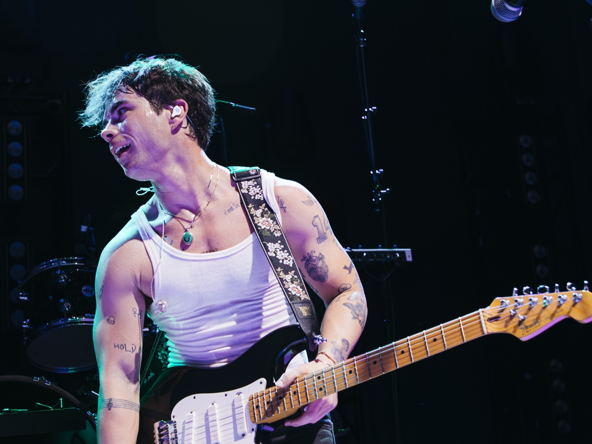 Country singer Kevin Smiley shares debut music “Paralyzed” [ Music ...