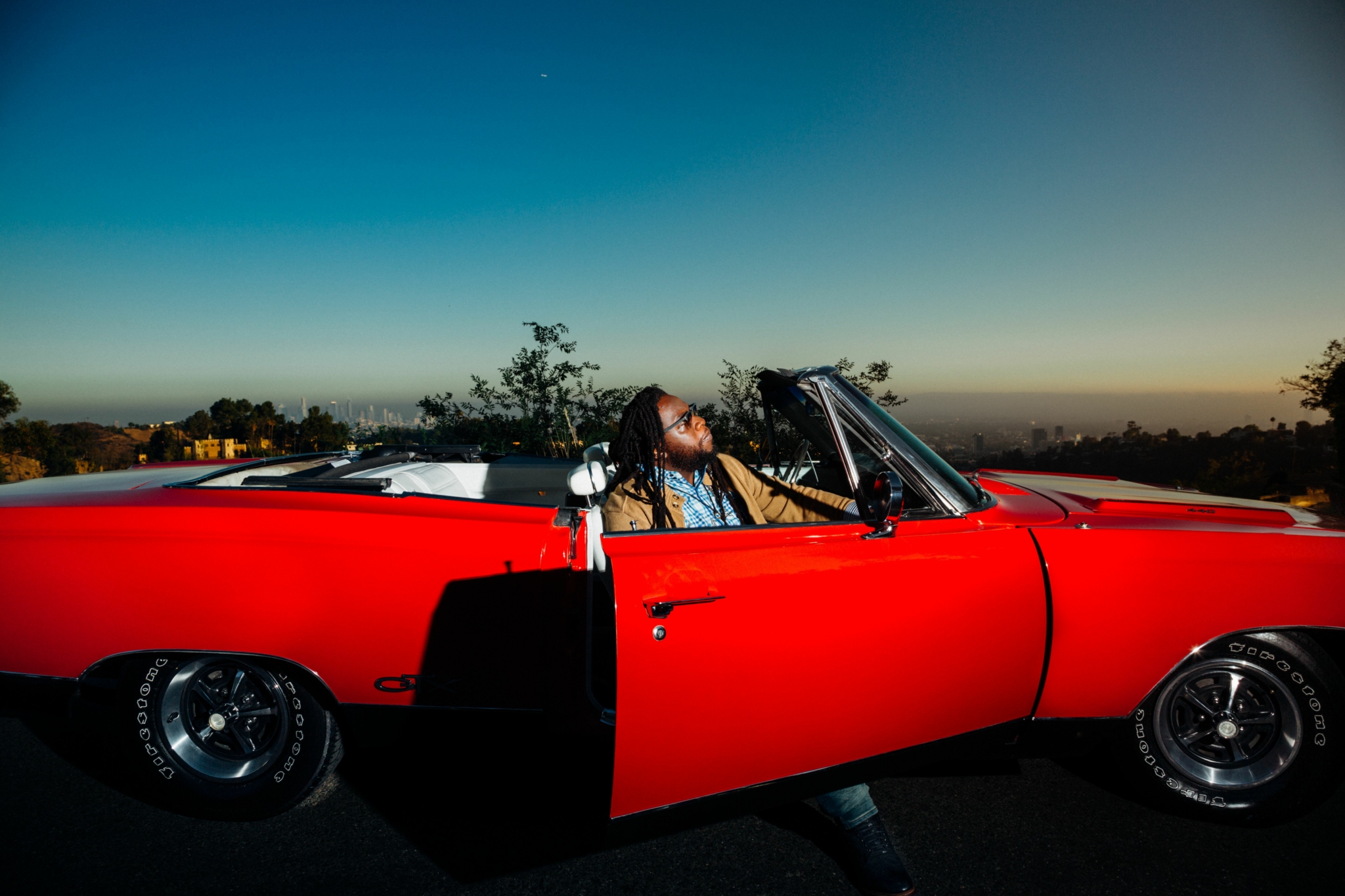 Mojo Morgan shares a new EP, “Jamaica Love” – EARMILK