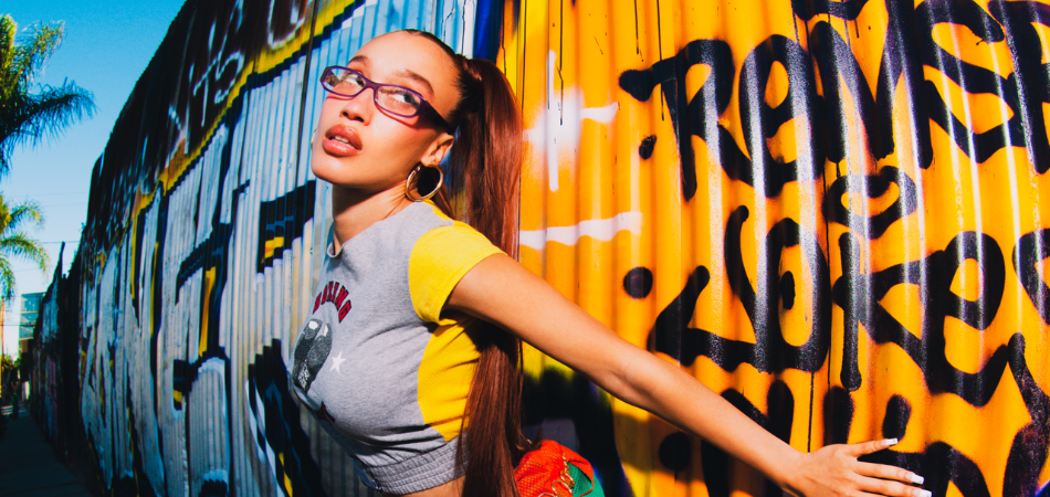 Social Media Star Nezza brings the flavor with new single “Tasty” – EARMILK