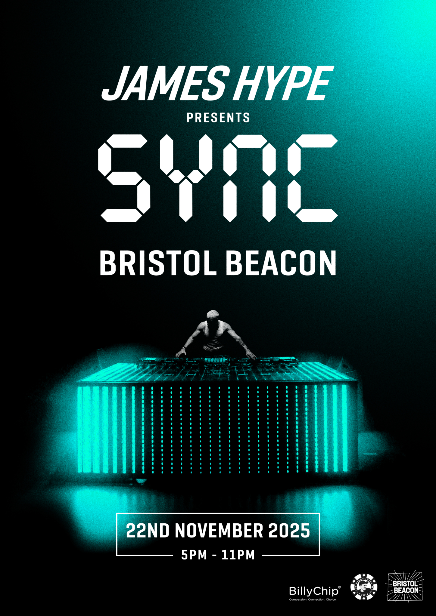 James Hype to headline world-first charity rave where every ticket ...