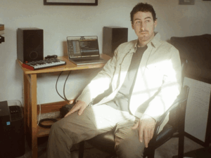 Nate Vickers makes a thunderous debut with new album, ‘A Little Too ...