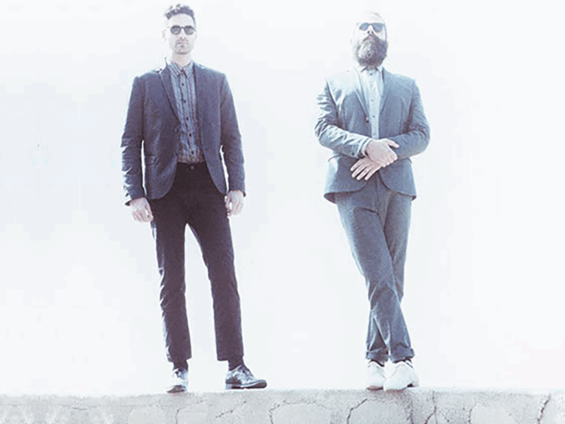 Nate Vickers makes a thunderous debut with new album, ‘A Little Too ...