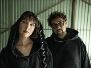 Nate Vickers makes a thunderous debut with new album, ‘A Little Too ...