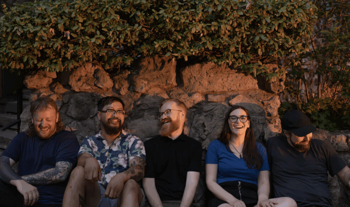 One Hundred Moons deliver immersive shoegaze journey on “Ear to Ear ...