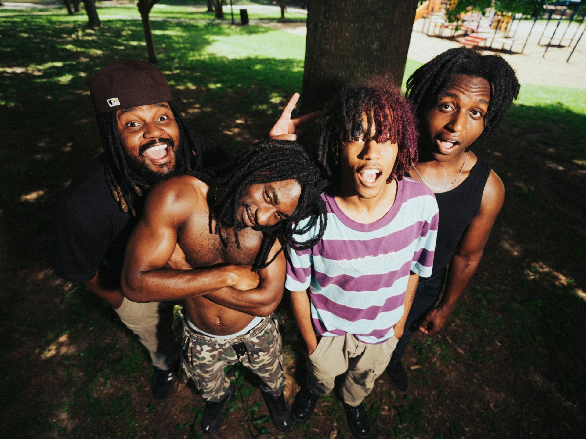 Nate Vickers makes a thunderous debut with new album, ‘A Little Too ...