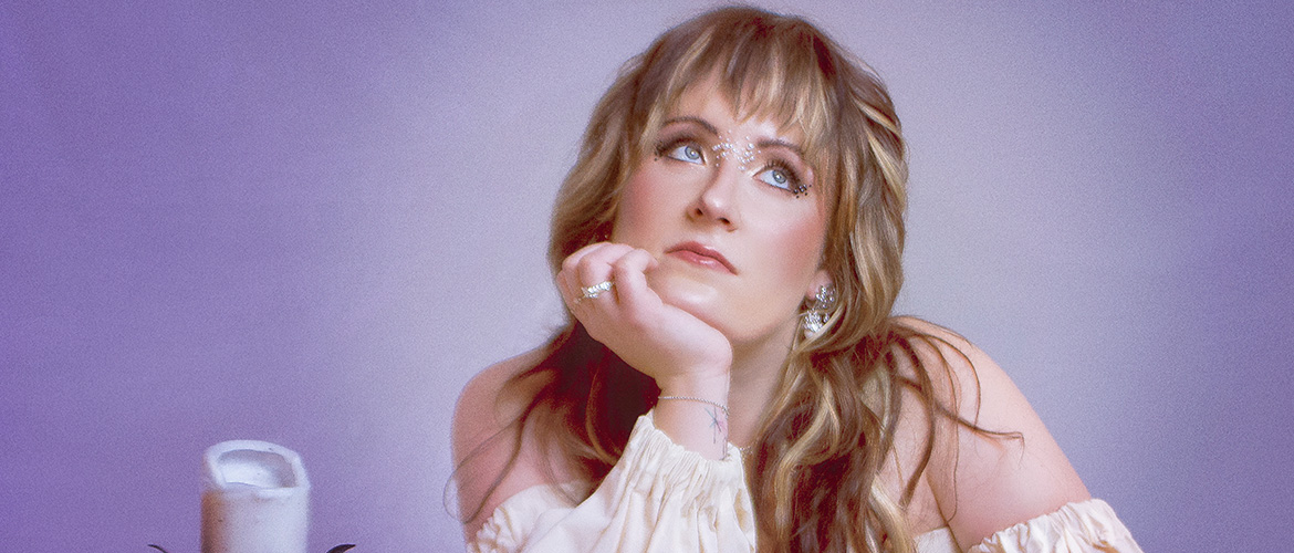 Lea G soars on vulnerable, emotive new pop EP “The Flood” – EARMILK
