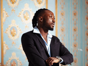 Nate Vickers makes a thunderous debut with new album, ‘A Little Too ...