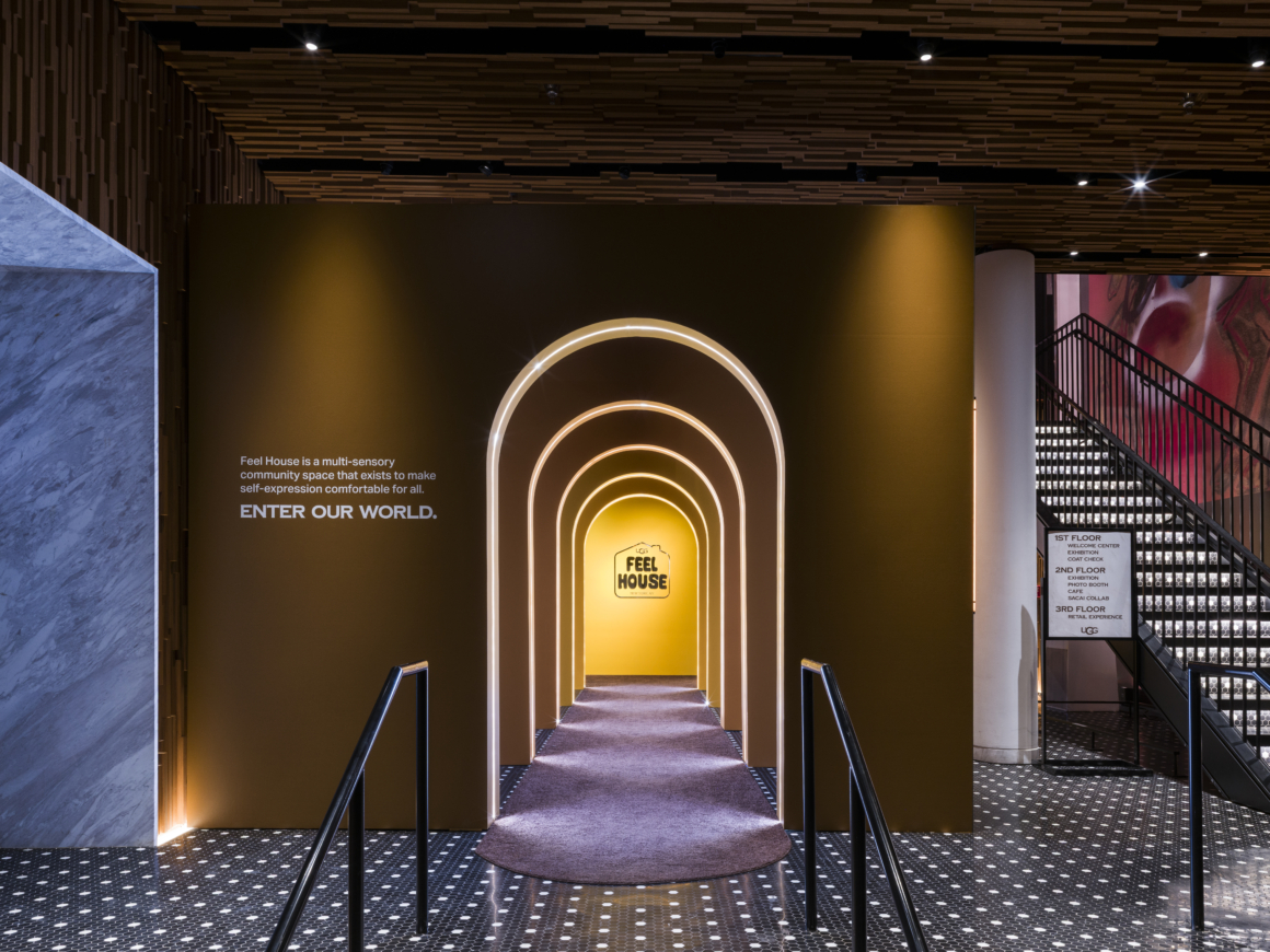 Sneak into style: UGG® Feel House hits NYC – EARMILK