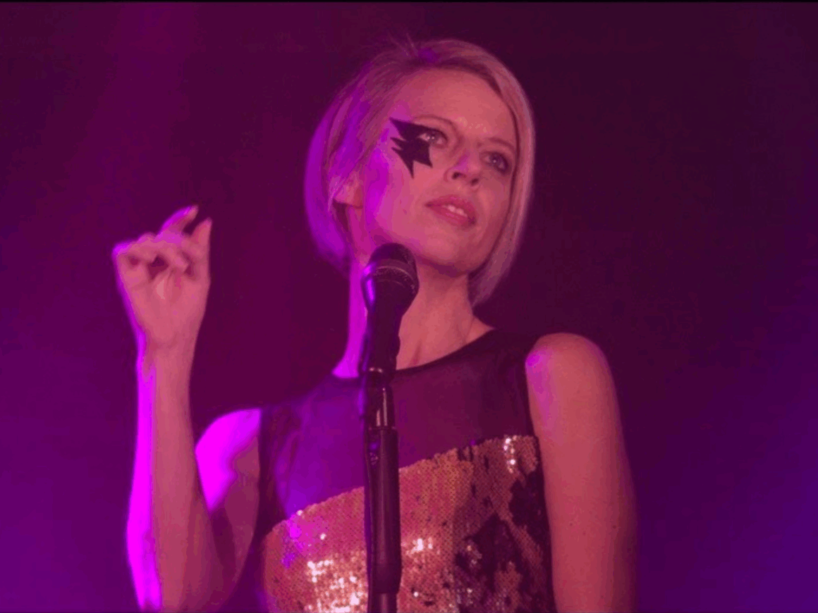 Carol Ades transforms PMS chaos into cathartic alt-pop on “Worst Person ...