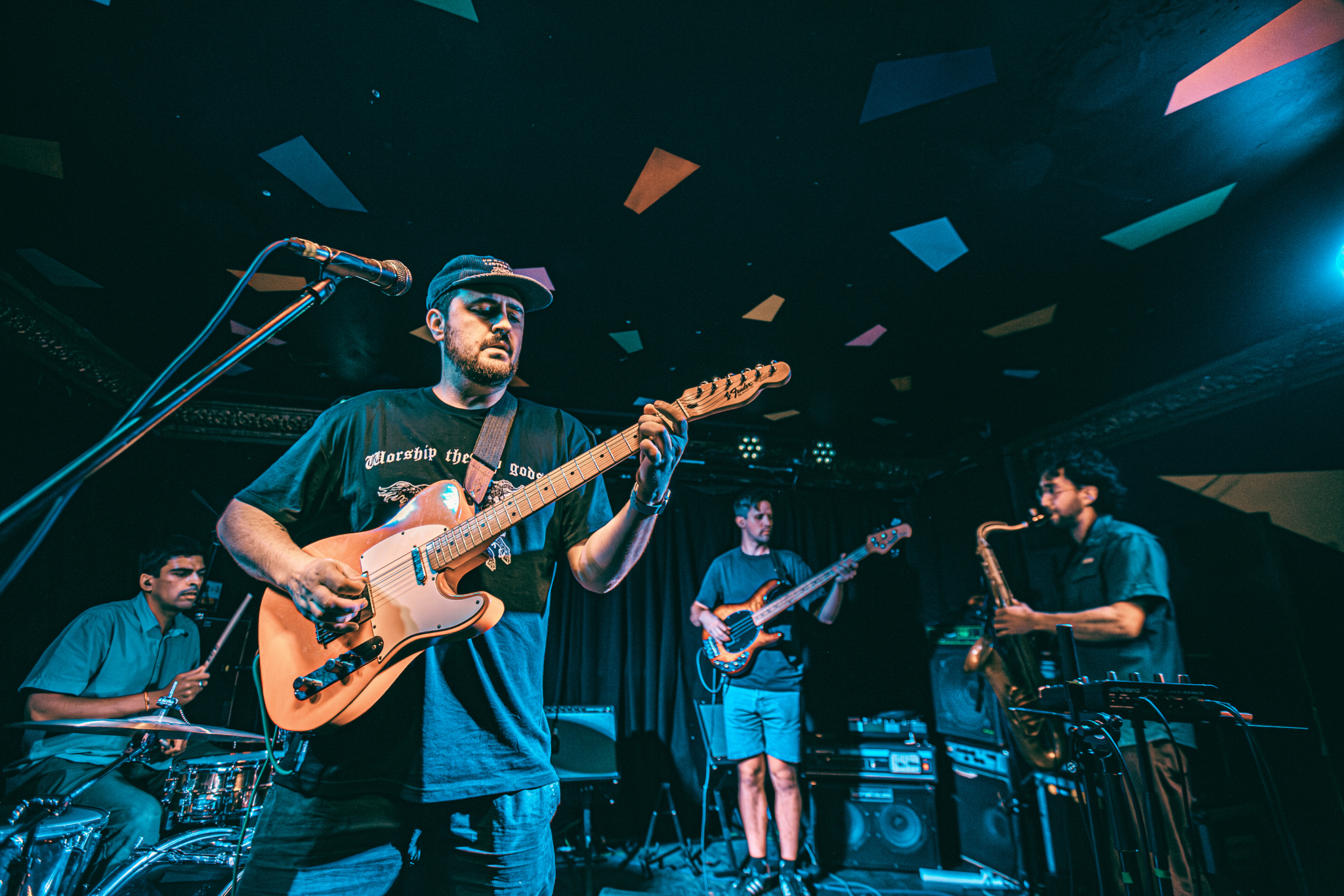 Millpool shares raw emotion and sonic chaos on “One Last Midnight ...