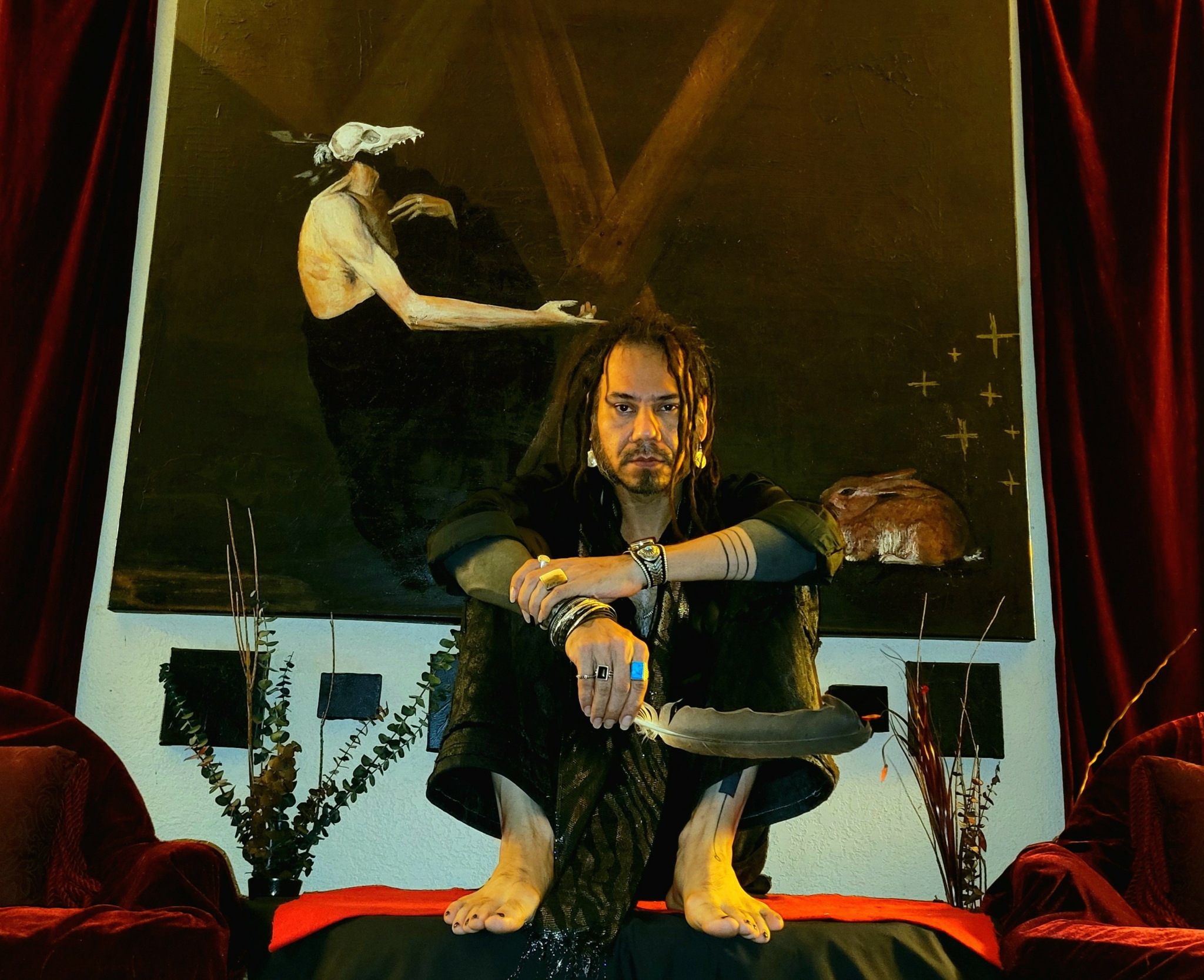 Dead Feather’s “American Dreams” confronts history with powerful ...