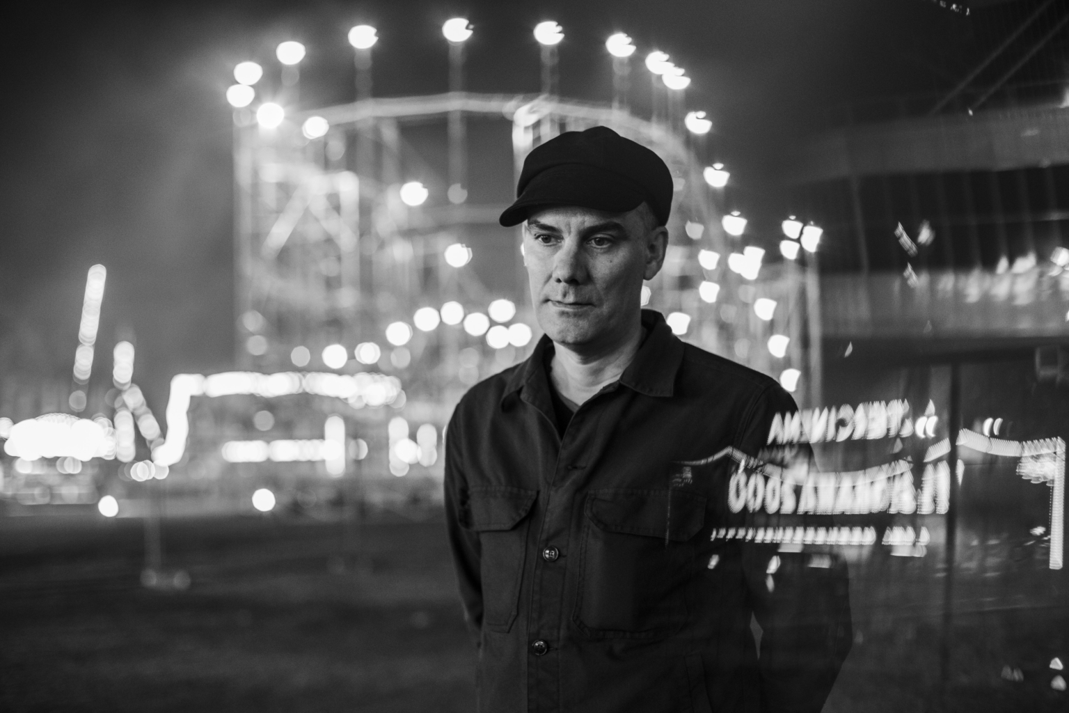 James Harries captures the beauty of imperfection on soulful new album ...