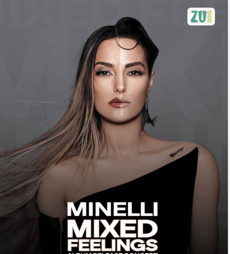 Minelli weaves through doubts and joy on full-length ‘Mixed Feelings ...