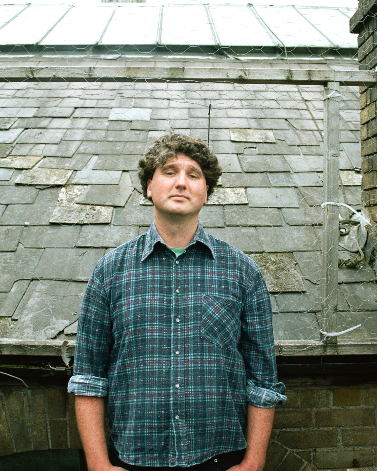 Dotts O’Connor journeys through resilience in “Fail We May” – EARMILK