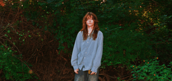 Diving into “OUCHIE,” willoh’s raw and experimental new single – EARMILK