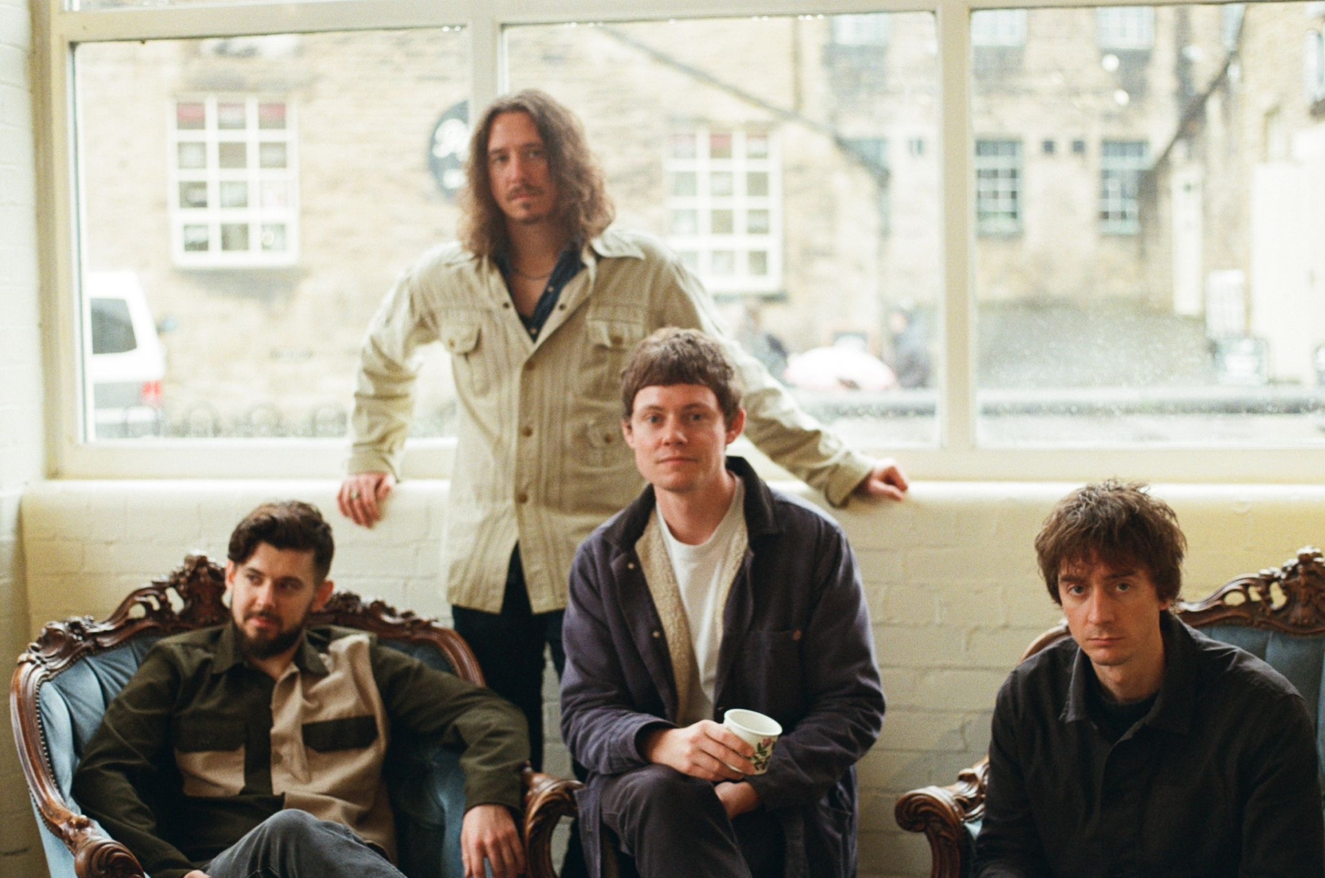 Pablo’s Paintings dive deeper with hypnotic new single “The Moon ...