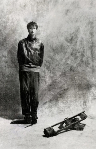 Dove Ellis arrives with his indie folk stunning debut ‘Blizzard’ [Album ...