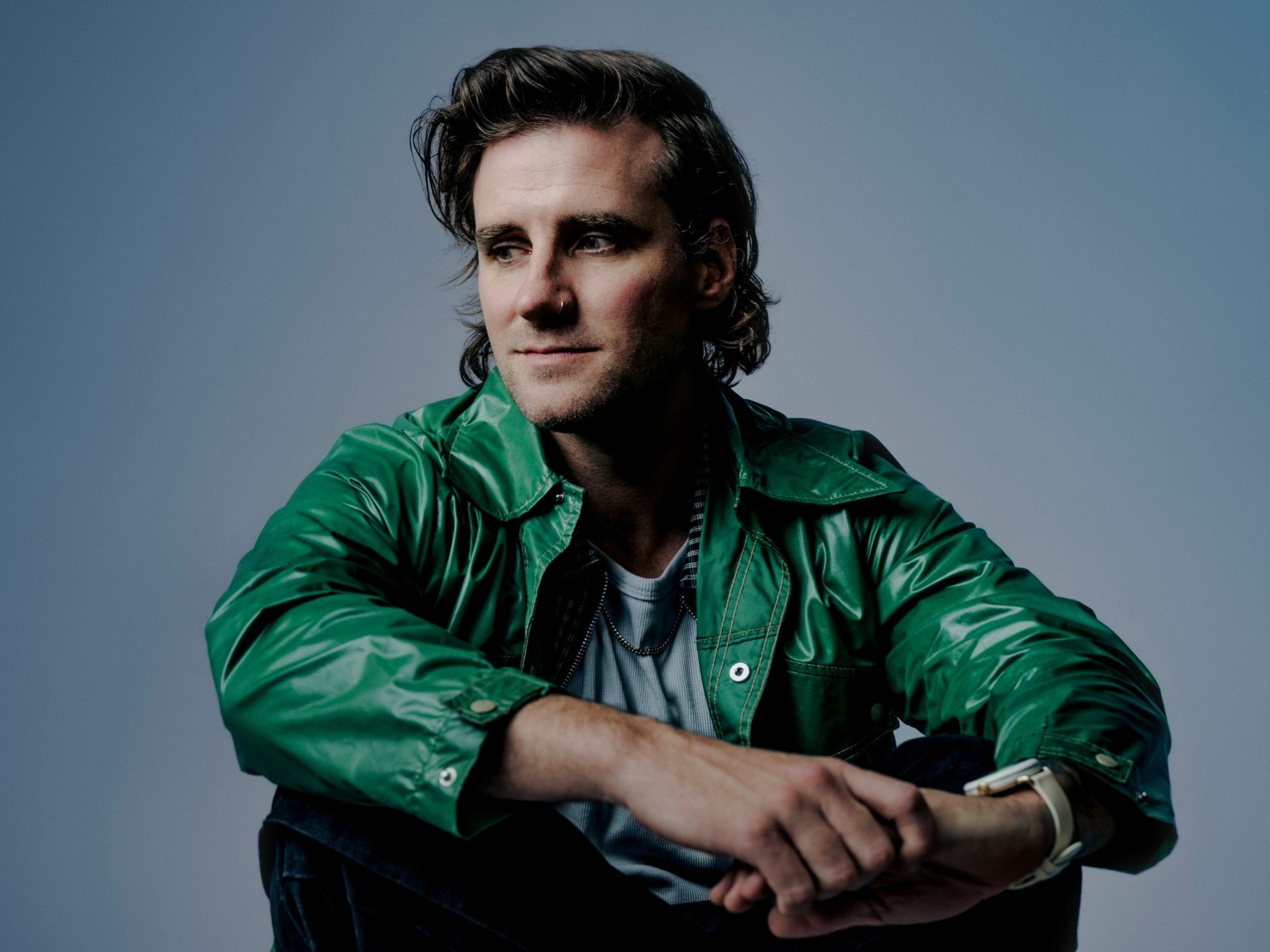 Gabriel Jacoby discusses his life, struggles, maturing and musical ...