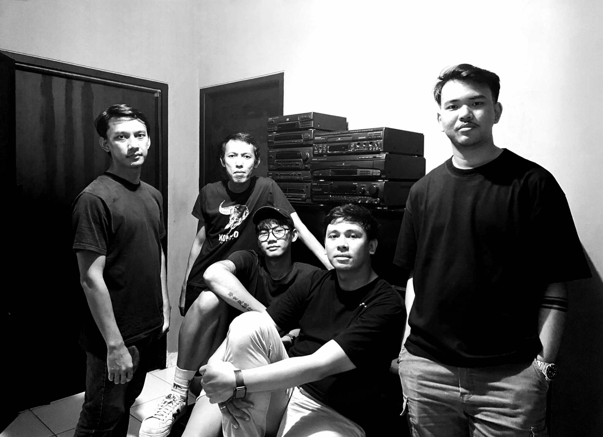 GONGPATI turns shared wounds into honest, resonant alternative rock ...