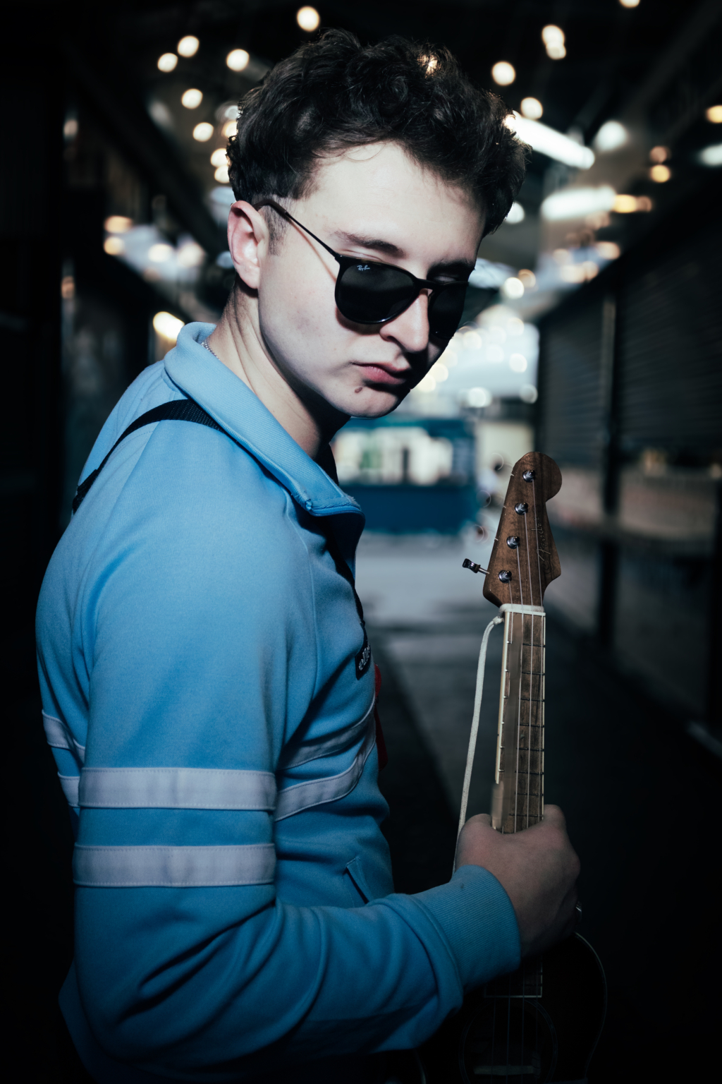 Liam C’s indie anthem lights up the dark seasons in “Tina” – EARMILK