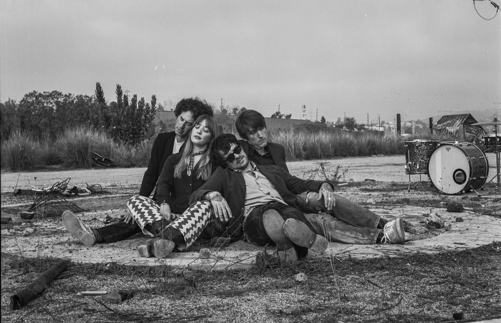 Street Fruit reveal trippy new single “Hey Operator” [Video] – EARMILK