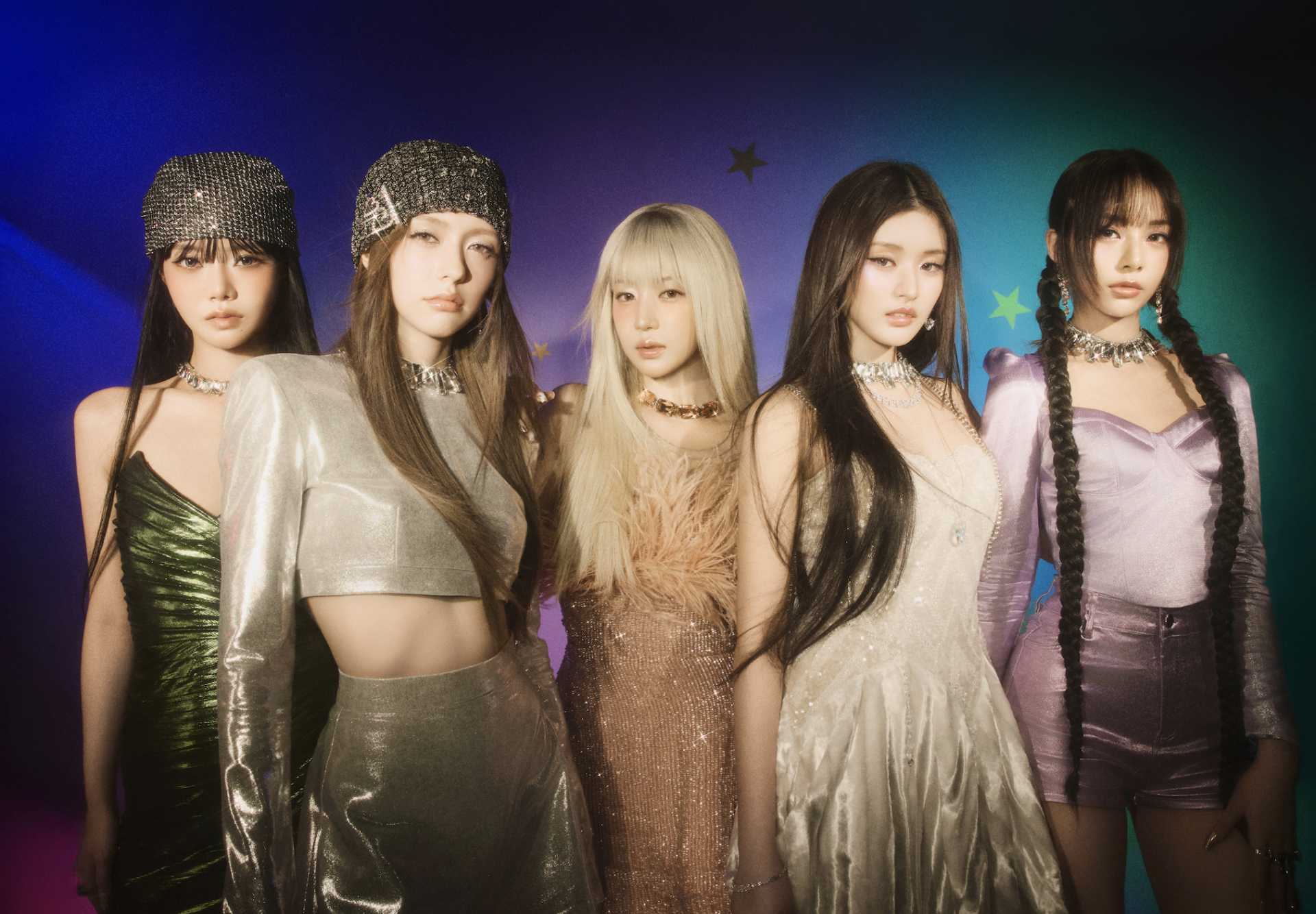 [INTERVIEW] FIFTY FIFTY dives into new project ‘Too Much Part 1,’ going ...