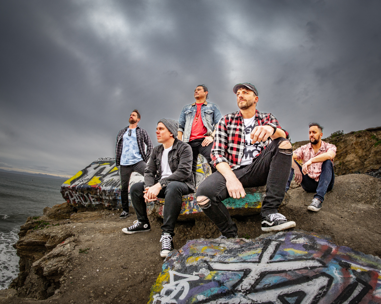 My Side of Paradise marks a bold new era with playful banger “All My Exes” feat. Jaret Reddick ...