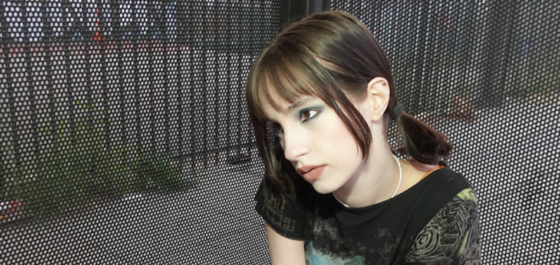 Ayleen Valentine delivers heartbreak in black & white with “two shots ...