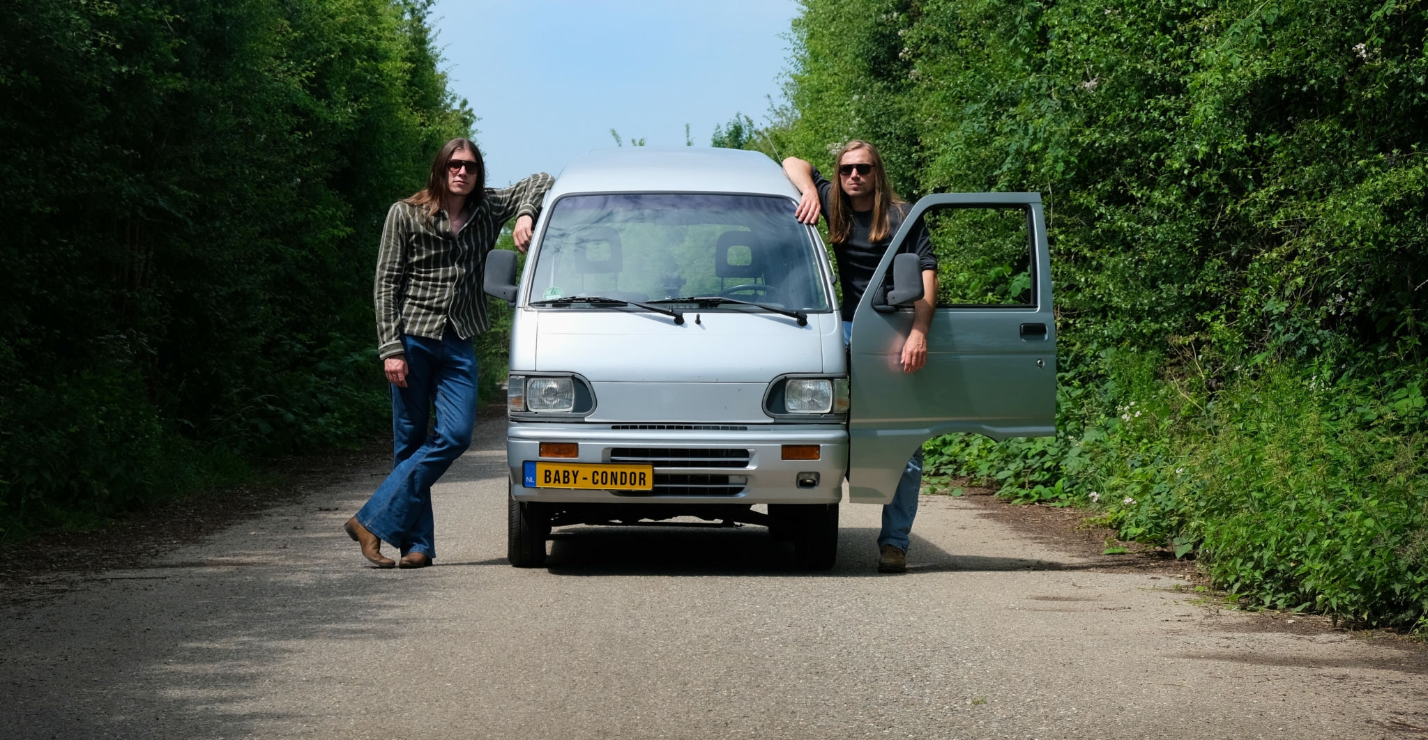 Baby Condor deliver emotionally rich self-titled debut EP – EARMILK