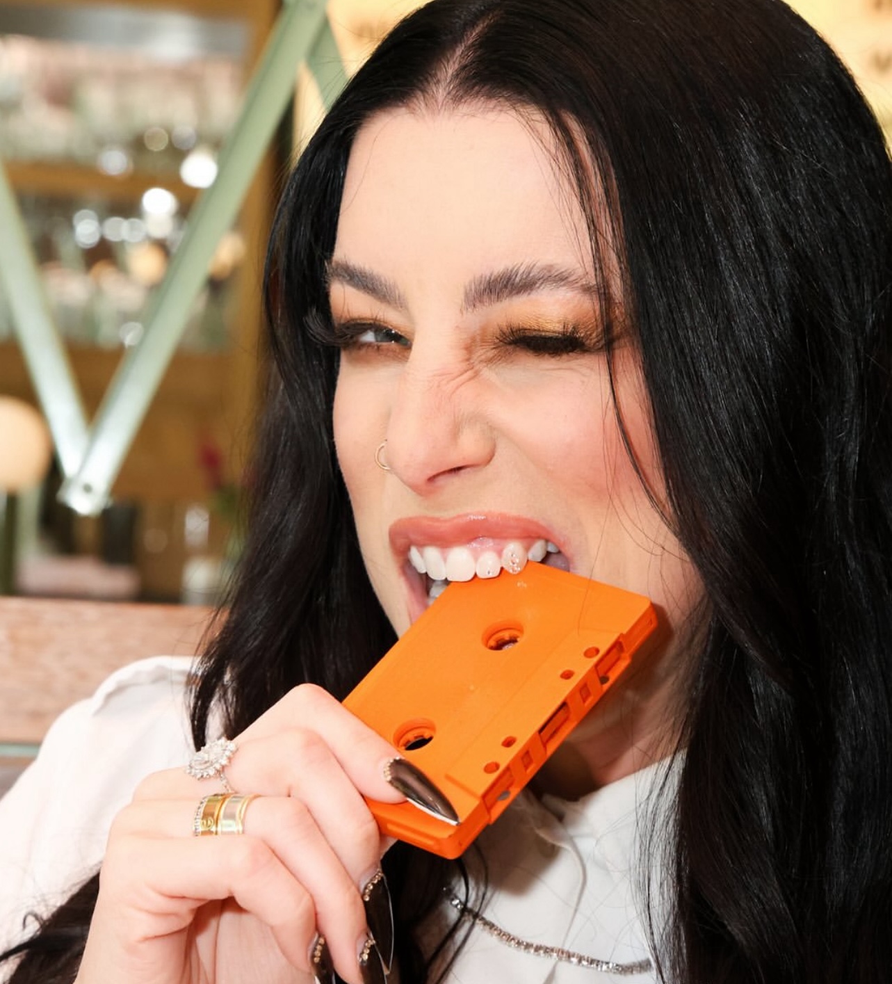 Tangerine Cassette turns heartbreak into art with bold new album “ROLL ...