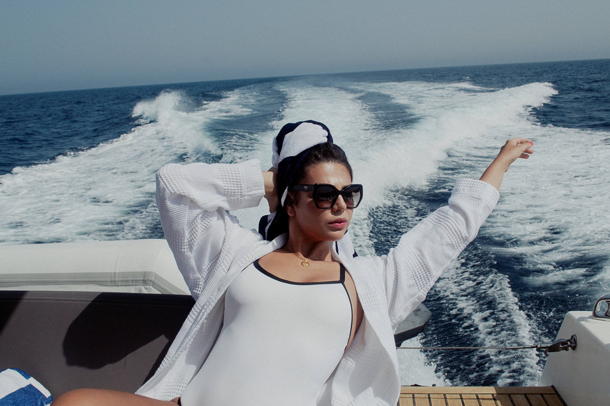 AMBER makes a confident first impression with debut single “St Tropez ...