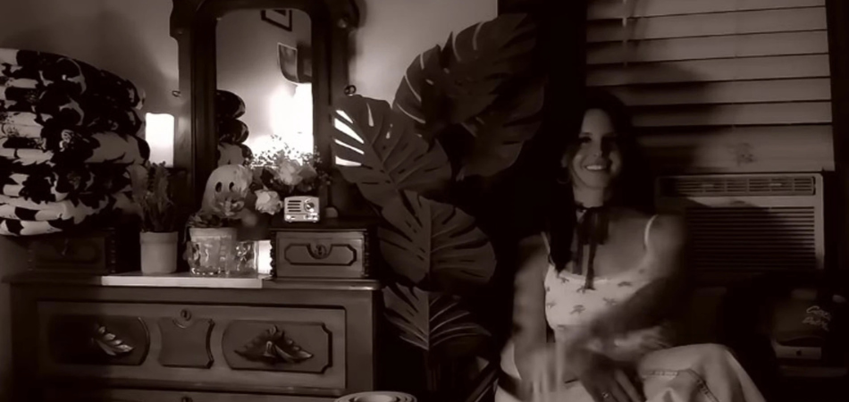 Lana Del Rey conjures Southern Gothic magic on “White Feather Hawk Tail ...