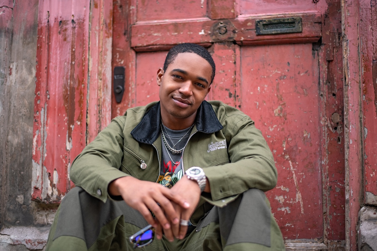 Issac Ryan Brown thrills with pop/R&B banger “End of the Season” – EARMILK