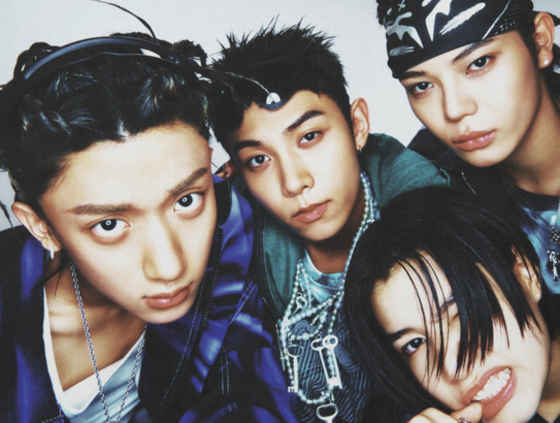 [Interview] Korean risers LNGSHOT handpicked by Jay Park dive into ...