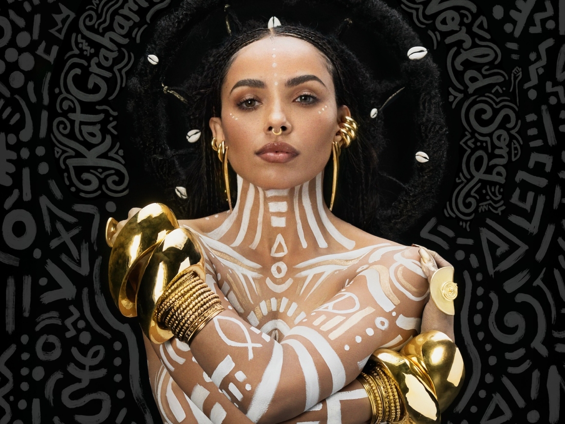 Nella shares vibrant new single, “Danda Kidi” – EARMILK