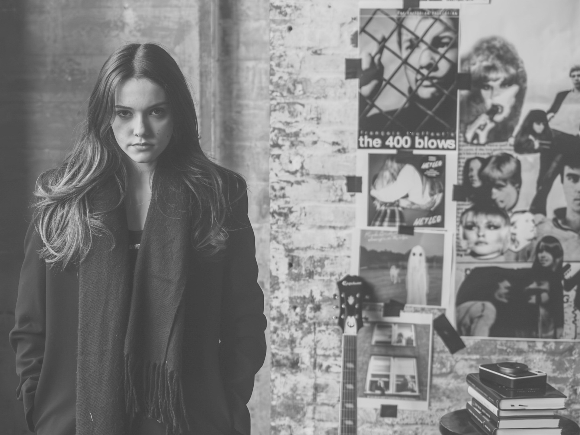 Blake Madison captures cinematic emotion in “Wait My Dear” – EARMILK